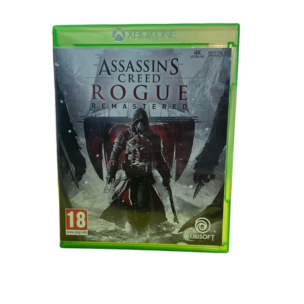 Assassin's Creed Rogue Remastered - Xbox One - Own4Less